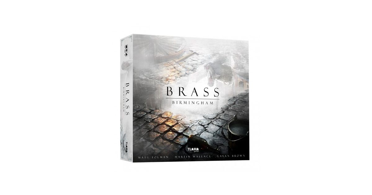 Brass: Birmingham | ALBI eshop