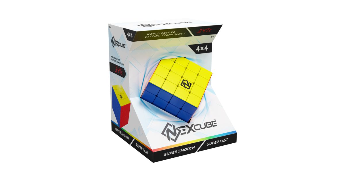 NexCube 4x4 Classic | ALBI eshop