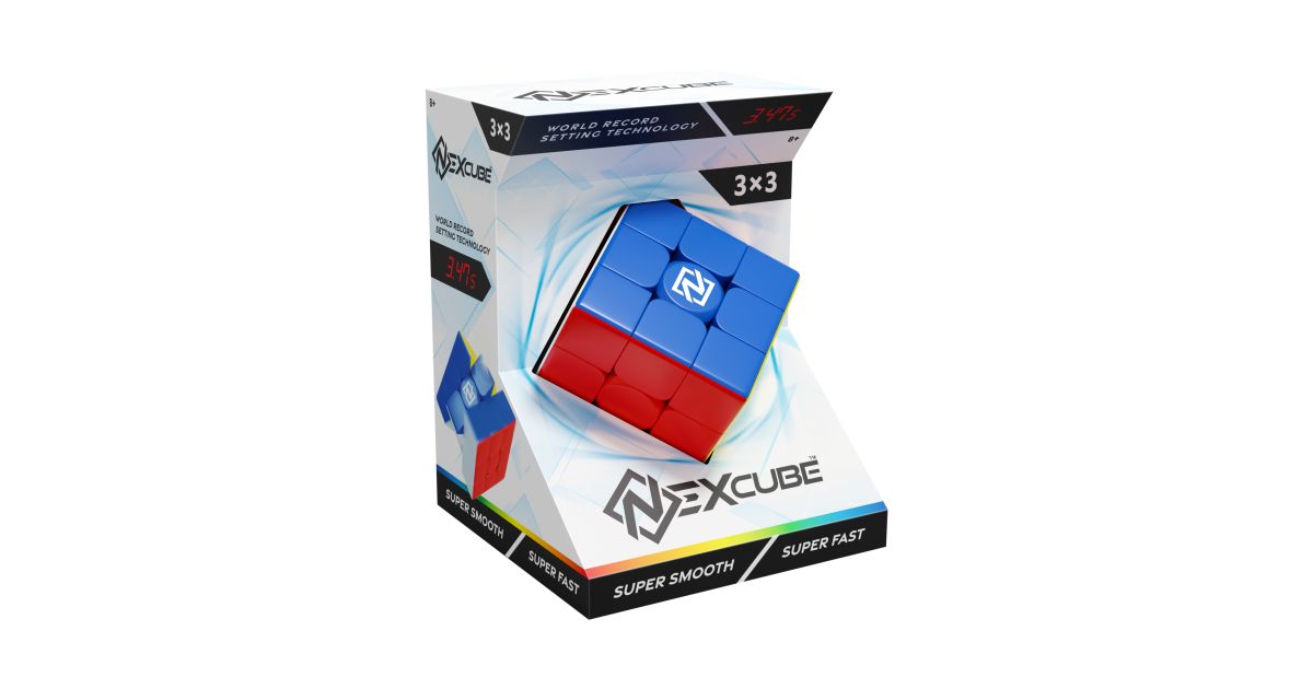 NexCube 3x3 Classic | ALBI eshop