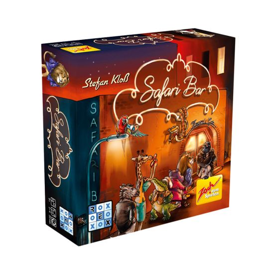 Safari bar | ALBI eshop